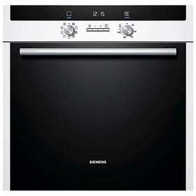 Siemens HB33G1241S (Vit) - Hitta bästa pris på Prisjakt