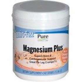 Pure Essence Labs Ionic-Fizz Magnesium Plus 340g - Hitta bästa pris på ...