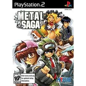 Best pris på Metal Saga (PS2) PlayStation 2-spill - Sammenlign priser ...