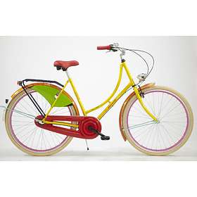 Busetto Bikes Nostalgi Multi 3vxl Dam 2013 - Hitta bästa pris på Prisjakt