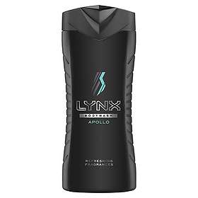 Lynx Apollo XL Shower Gel 400ml - Hitta bästa pris på Prisjakt
