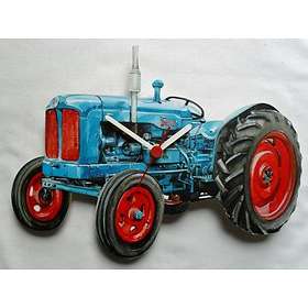 Lark Rise Designs Fordson Major Tractor - Hitta bästa pris på Prisjakt