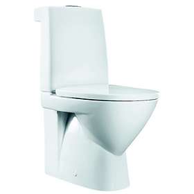 Best pris på IDO/Porsgrund Seven D Image 36214 (Hvit) Toaletter ...