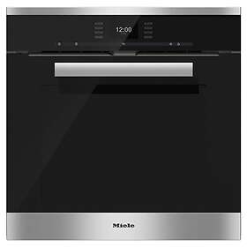 Best pris på Miele H 6660 BP (Rustfritt) Innbyggingsovner - Sammenlign ...