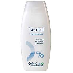 Best pris på CCS Neutral Shower Gel 250ml Dusjkrem - Sammenlign priser ...