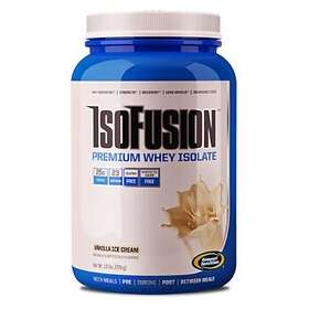 Best pris på Gaspari Nutrition IsoFusion 0.72kg Proteinpulver - Sammenlign priser hos Prisjakt