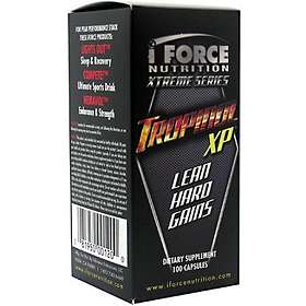 Best pris på iForce Nutrition Tropinol XP 100 Kapsler Pre Workout (PWO ...