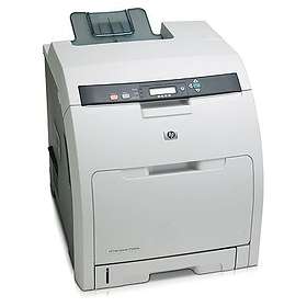 HP Color LaserJet CP3505N - Hitta bästa pris på Prisjakt
