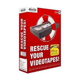 Magix Video Saver 4 - Hitta bästa pris på Prisjakt