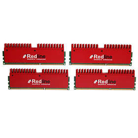 Mushkin Redline Ridgeback DDR3 2133MHz 4x8GB (994121R) - Hitta bästa pris på Prisjakt