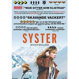 Syster (DVD) - Sammenlign priser hos Prisjakt
