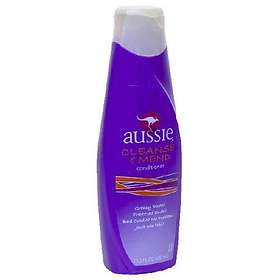 Best pris på Aussie Cleanse Mend Shampoo 400ml Sjampo - Sammenlign ...