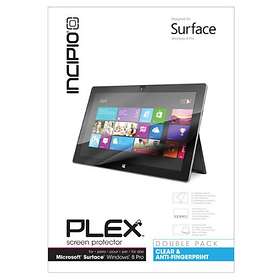 Incipio PLEX Anti-Fingerprint for Microsoft Surface - Hitta bästa pris på Prisjakt
