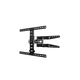 Hama Ultraslim Full Motion TV Wall Bracket XL (108757) - Hitta bästa ...