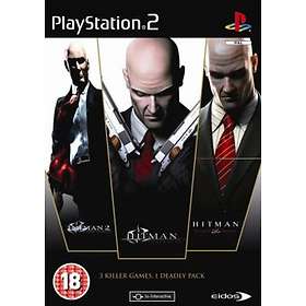 Hitman - Triple Pack (PS2) - Hitta bästa pris på Prisjakt