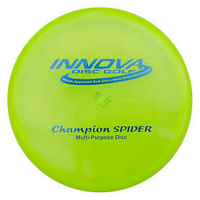 Best pris på Innova Disc Golf Champion Spider Frisbeer - Sammenlign ...