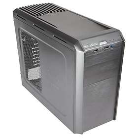 Best pris på In Win G7 (Grå) Kabinetter - Sammenlign priser hos Prisjakt