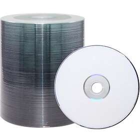 JVC DVD-R 4,7GB 16x 100-pack Spindel Thermal - Hitta bästa pris på Prisjakt