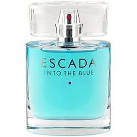 Escada Into The Blue edp 50ml - Hitta bästa pris på Prisjakt