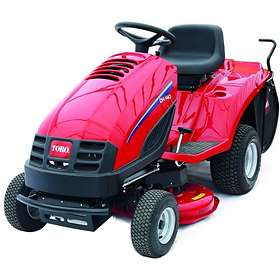 Best pris på Toro DH140 Plentraktorer - Sammenlign priser hos Prisjakt