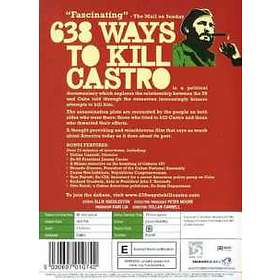 638 Ways to kill Castro (UK) - Hitta bästa pris på Prisjakt