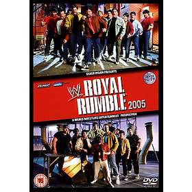 WWE - Royal Rumble 2005 (UK) - Hitta bästa pris på Prisjakt