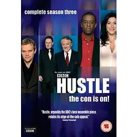 Hustle - Season 3 (DVD) - Hitta bästa pris på Prisjakt