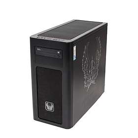 Thor Computer Asator Hardcore - 3,4GHz QC 16GB 2,25TB DVD±RW - Hitta ...