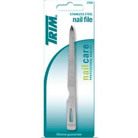 Best pris på TRIM Stainless Steel Nail File Neglfil og neglsaks ...