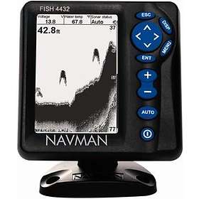 Navman Fish 4432 - Hitta bästa pris på Prisjakt