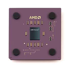 AMD Duron 850 0,85GHz Socket A Tray - Hitta bästa pris på Prisjakt