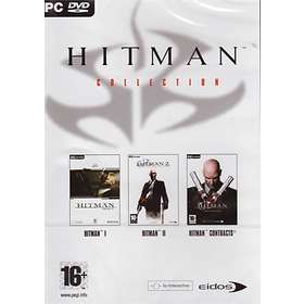 Hitman - Triple Pack (PC) - Hitta bästa pris på Prisjakt