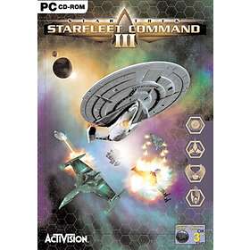 Star Trek: Starfleet Command III (PC) - Hitta bästa pris på Prisjakt