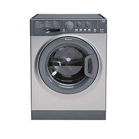 Hotpoint WMYL 661 G (Grå) - Hitta bästa pris på Prisjakt