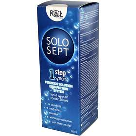Alcon Solo Sept Solution 360ml - Hitta bästa pris på Prisjakt