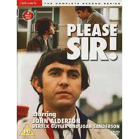 Please Sir! - Series 2 (UK) - Hitta bästa pris på Prisjakt