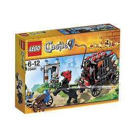 LEGO Castle 70401 Gold Getaway - Hitta bästa pris på Prisjakt