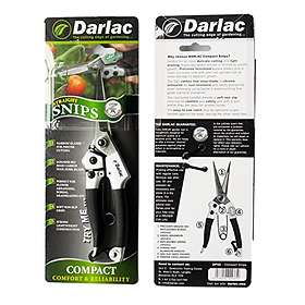 Best pris på Darlac DP42 Manuell beskjæring - Sammenlign priser hos ...
