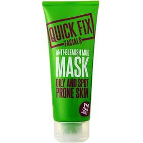 Quick Fix Facials Anti-Blemish Mud Mask 100ml - Hitta bästa pris på ...