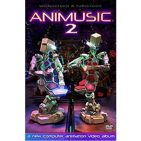 Animusic 2 (US) - Hitta bästa pris på Prisjakt