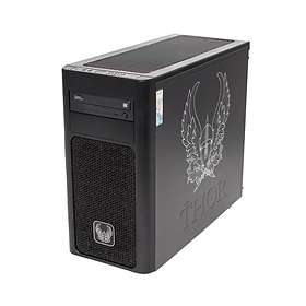 Thor Computer Aketor - 3,8GHz QC 8GB 1TB DVD±RW - Hitta bästa pris på ...