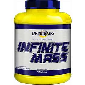 Infinite Labs Infinite Mass 2,8kg - Hitta bästa pris på Prisjakt