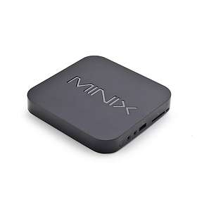 MiniX Neo X5 Mini 8GB - Hitta bästa pris på Prisjakt