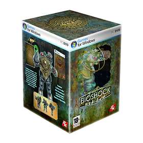 BioShock - Collector's Edition (PC) - Hitta bästa pris på Prisjakt