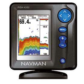 Navman Fish 4350 - Hitta bästa pris på Prisjakt