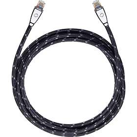 Oehlbach XXL Hyper Stream Cat6 RJ45 - RJ45 10m - Hitta bästa pris på ...