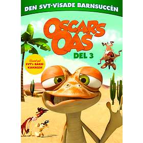 Oscars Oas - Del 3 (DVD) - Hitta bästa pris på Prisjakt