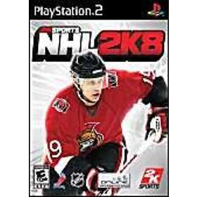 NHL 2K8 (PS2) - Hitta bästa pris på Prisjakt