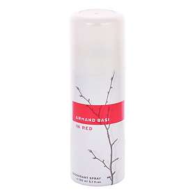 Best pris på Armand Basi In Red Deo Spray 150ml Deodoranter ...