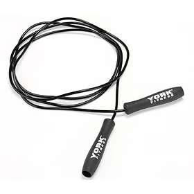 York Fitness Nylon Speed Rope 274cm - Hitta bästa pris på Prisjakt